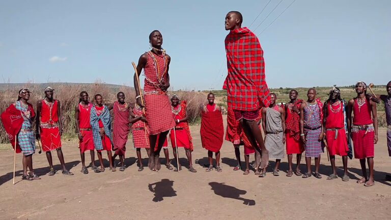 The Kenyan Sound of Music: Top 9 Tribal Music and Dance in Kenya - Come ...