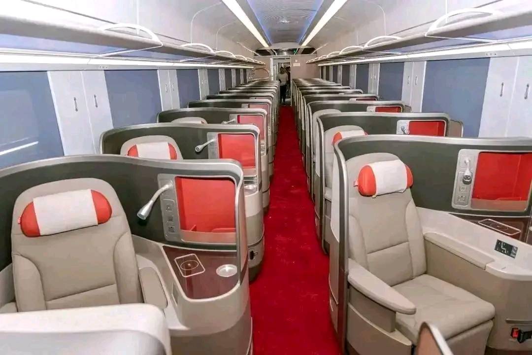 Experiencing Kenya’s First-Class SGR in 2025 - Come Travel Kenya